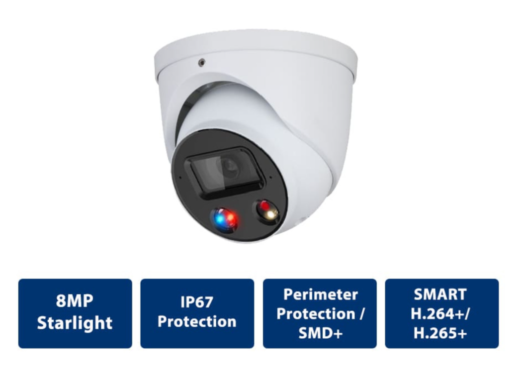What Does an IP67 Rating Mean in Security Camera Specifications ...