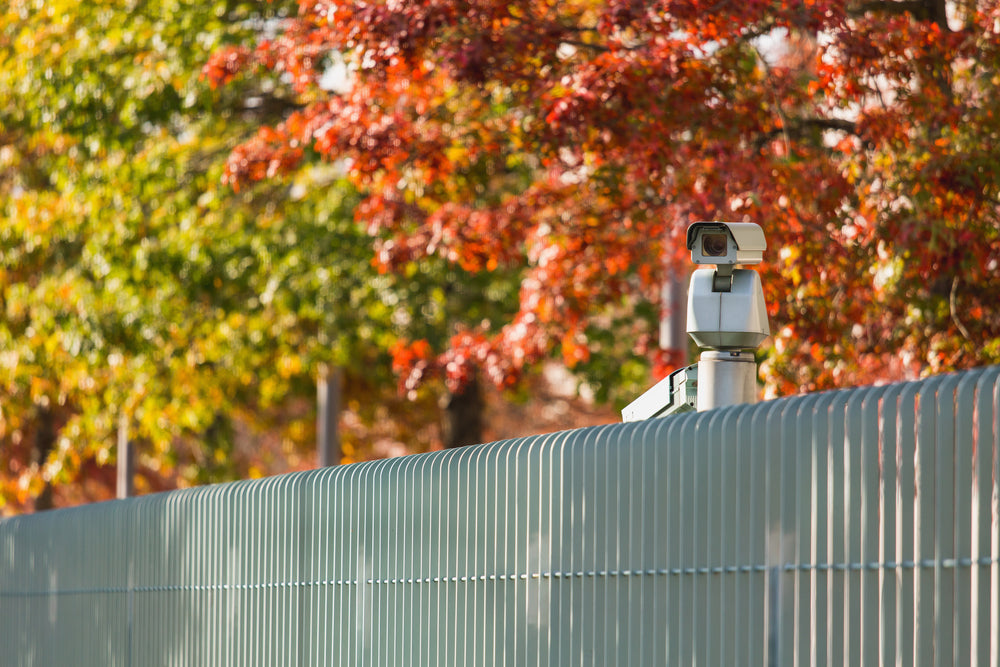Allsmart AI Perimeter Control Solutions | ALLSMART SECURITY
